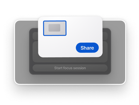 Focus Reel